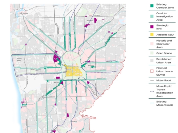 Adelaide’s Biggest Growth Corridors Explained - First Move Real Estate